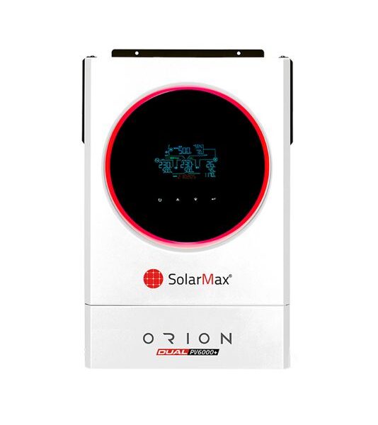 SolarMax-Orion-Dual-PV6000+ - Gulshan Solar Energy Solutions